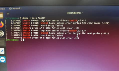 csi cam imx219 pi cam v2 error on jetson nano jetson nano nvidia developer forums