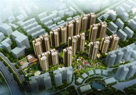 嘉和苑 白金府邸 广东新广厦建筑设计院有限公司