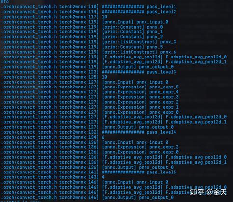 wnnx从0构建一套自己的推理ir 知乎