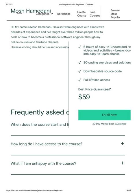 Java Script Basics For Beginners Pdf