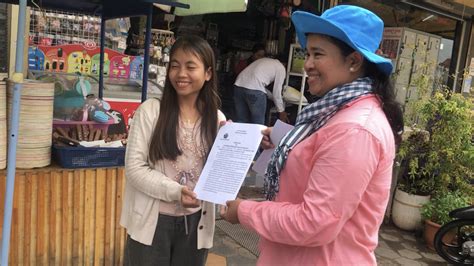 សង្កាត់គោកចក រៀបចំយុទ្ធនាការ «បុណ្យភ្ជុំបិណ្ឌគ្មានប្លាស្ទិក សារដល់ពលរដ្ឋកាត់បន្ថយការប្រើប្លាស្ទិក