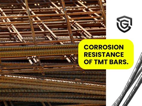 Corrosion Resistance Of Tmt Bars Saluja Gold