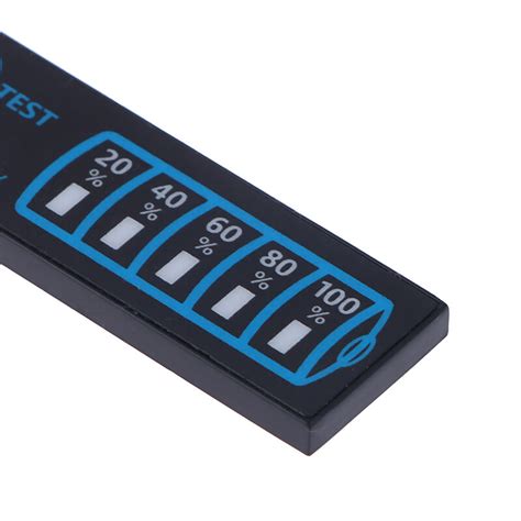 리튬 이온 배터리 레벨 표시기 테스터 Lcd 디스플레이 계량기 모듈 용량 전압 계량기 1s 8s 5 30v 납산 배터리 액세서리 및 용품