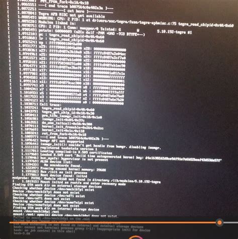 Problem With Reading Sd Card With The Jetpack 61 Rev 1 Image To Start Nano Orin Jetson Orin