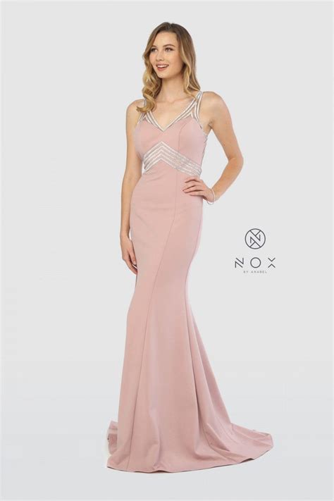 Black Sexy Long Formal Dress Bridesmaid Prom For 179 99 The Dress Outlet