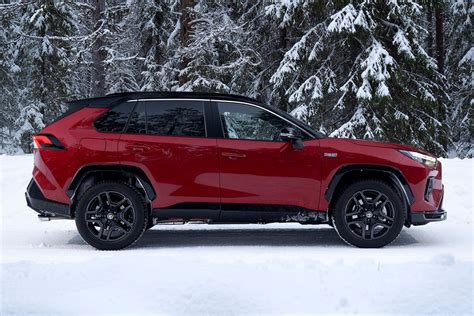 Prijslijst Toyota Rav4 België Januari 2024 Autotijd
