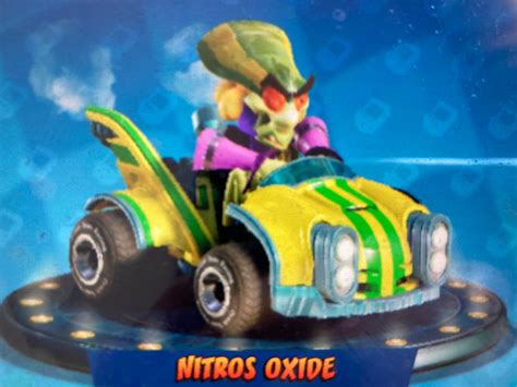 Team Oxide 1 11 Nitrus Oxide By Bandidude On Deviantart