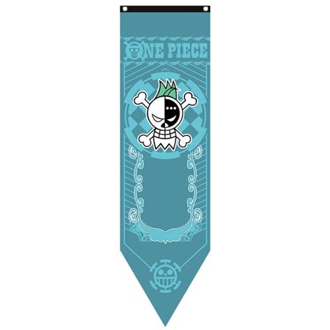One Piece Large 145x40cm Wall Banner Comic Book Factory