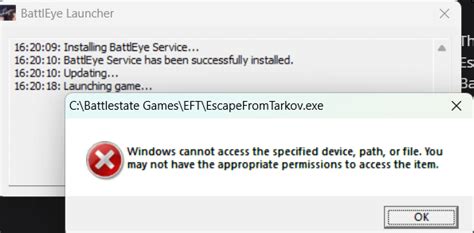 Windows Cannot Access The Specified Device Path Or File Reinstall