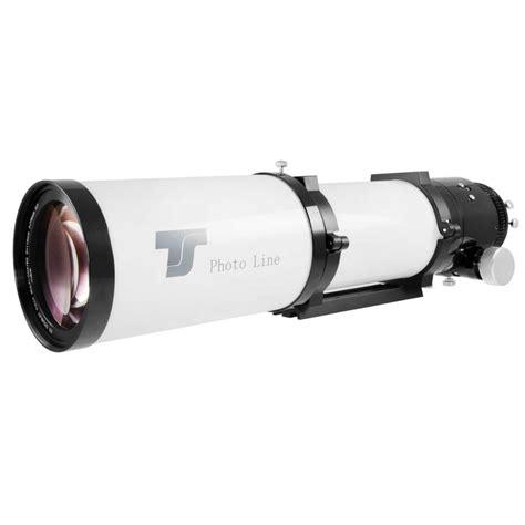 Buy Ed Refractor Telescope Ts Optics 110 Mm F7 With Focuser 25 Rap