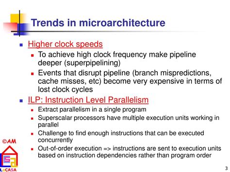 ppt cpe 631 multithreading thread level parallelism within a