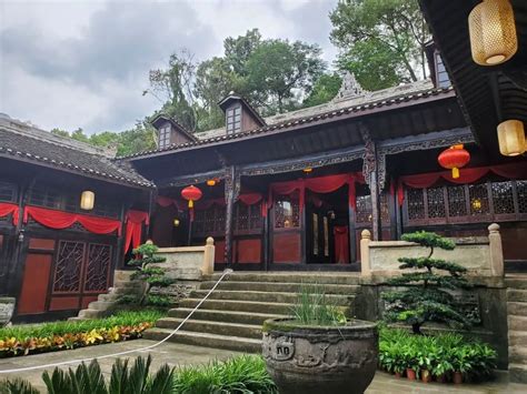 重庆巴南访清代民居旧址品一方文化血脉 视界网