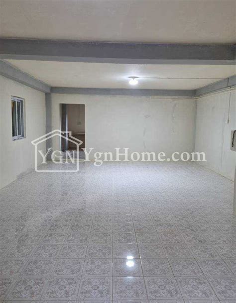 အင်းစိန် ပေါက်တောရပ်ကွက်ရှိ 18x50အကျယ် မြေညီ အမြန်ရောင်းမည်။ Ygnhome