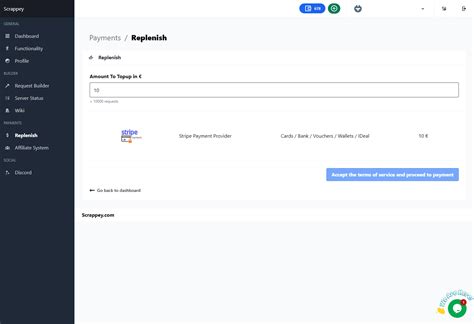 GitHub Pim97 Scrappey Scrappey The Web Scraping API To Make