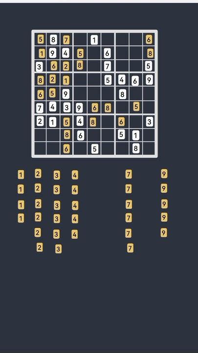 Suduko Day 92 💎 Goodlevel Easy Sudoku Newspaper Ytshorts Level2