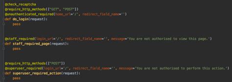 How To Use Custom View Decorators In Django Better Programming Medium