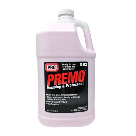 Pro Premo Dressing Mvp Detail Supply