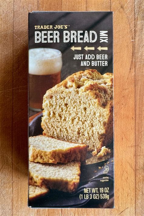 Trader Joes Beer Bread Mix Review Club Trader Joes
