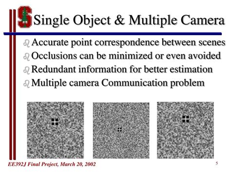 Ppt Multiple Camera Object Tracking Powerpoint Presentation Free