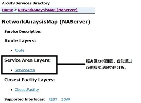 arcgis网络分析之silverlight客户端服务区分析 五 arcgis网路分析如何设置容差导航容差 csdn博客