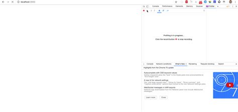 React Profiler Bug Error Getcommittree Unable To Reconstruct Tree For Root 1 And Commit