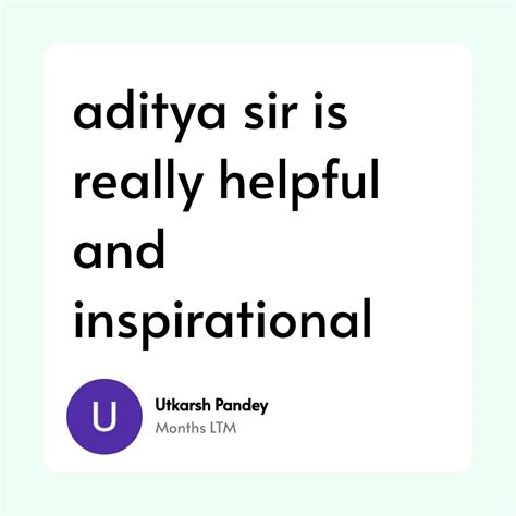 Explore Mentor Aditya Bakshi Profile Preplaced Aditya Bakshi