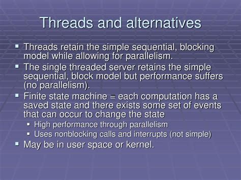 Threads Ppt Download
