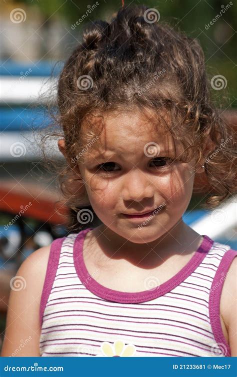 Chica Joven Bonita Imagen De Archivo Imagen De Belleza