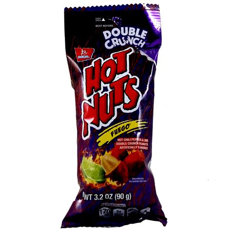Takis Hot Nuts Fuego 32 Oz Fresh Is Best On Broadway