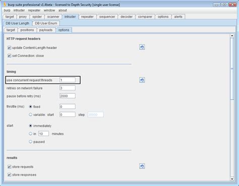 Blind Sql Injection And Burpsuite Like A Boss Depth Security