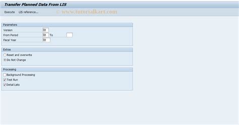 Kvc4 Sap Tcode Ksrtg Copy Plan Statistical Key Figures Kvc4 Sap Tcode Ksrtg Copy Plan Statistical Key Figures
