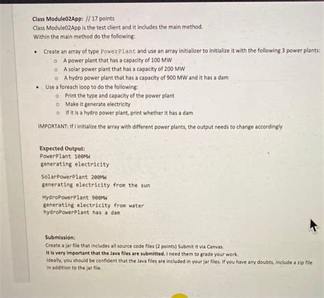 solved create a new java project called 1410 module02 it