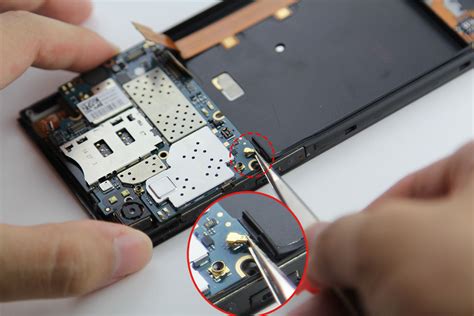 Replace Wifi Antenna Connector Unofficial Xiaomi European Community