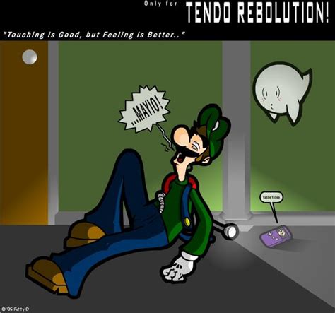 Luigis Mansion Wii By Skititlez On Newgrounds
