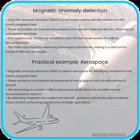 Magnetic Anomaly Detection Geophysics Survey And Insight
