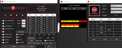 How To Perform The Same Action Of Throttlestop In Linuxhackintosh
