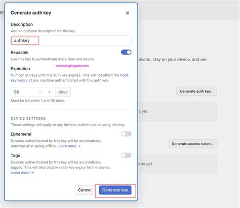 Install And Configure Tailscale Client On Opnsense Computingforgeeks
