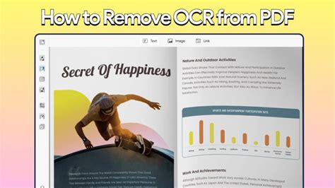 How To Remove OCR From PDF Easy Ways Official UPDF