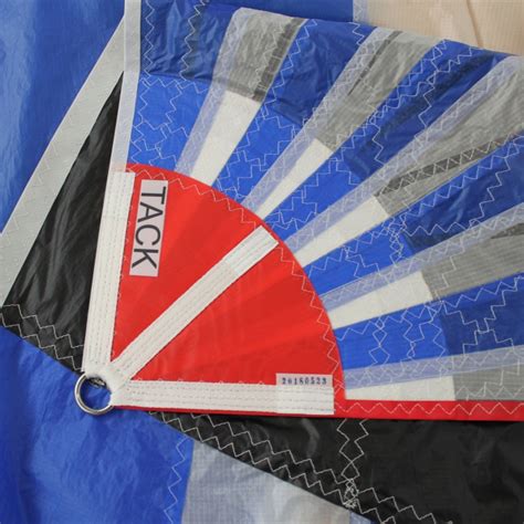 Spinnaker Gennaker Code Zero Sailservice Sweden