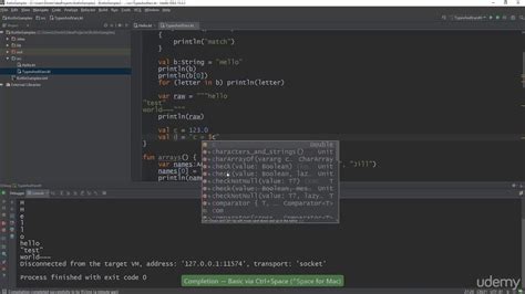 104 Strings And String Interpolation Youtube