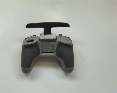 DJI FPV Remote Controller Modified For Additional Range Droneoptix Parts