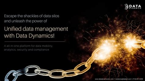 Data Dynamics On Linkedin Datamanagement Data Opportunities