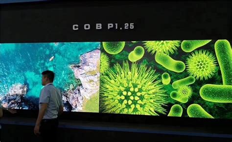 China COB LED Display Screen Suppliers And Manufacturers Factory Direct Price MATRIX