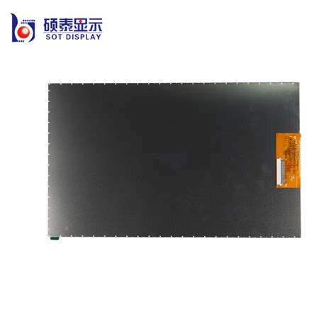 Factory 10 1 Inch Cog TFT LCD Color RGB Liquid Crystal Display Module LCD And Display Price