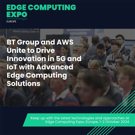 edge computing expo on linkedin edgecomputing 5g iot techevent