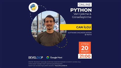 Python Veri Çekme And Görselleştirme Kommunity