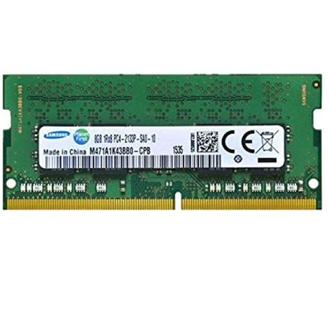 SAMSUNG 8GB RAM DDR4 At 3899 Piece Fort Mumbai ID 23109025862