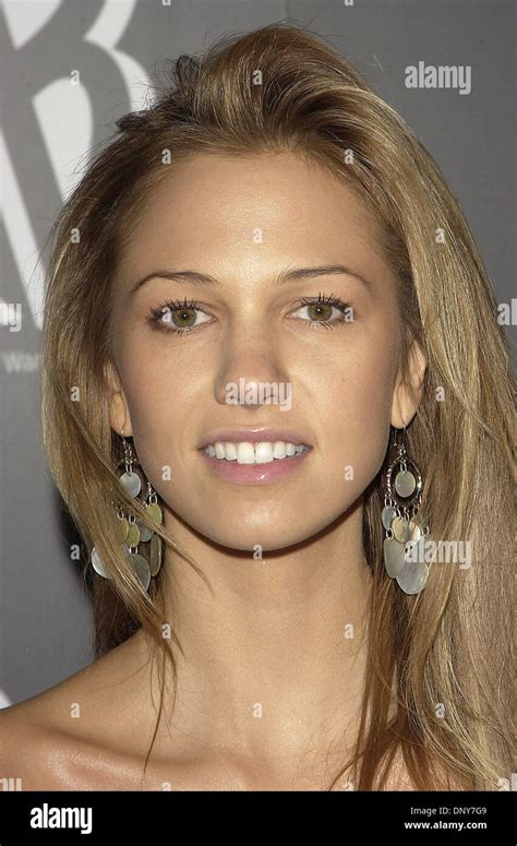 January 16 2006 Pasadena Ca Usa Actress Marnette Patterson At The