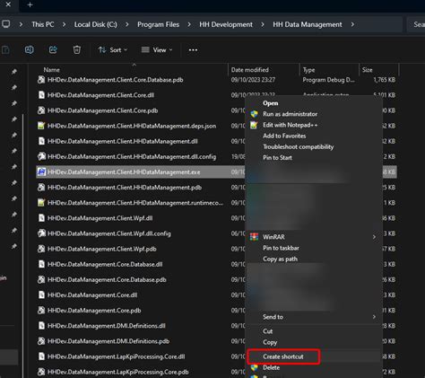 Database Customisation Hh Data Management