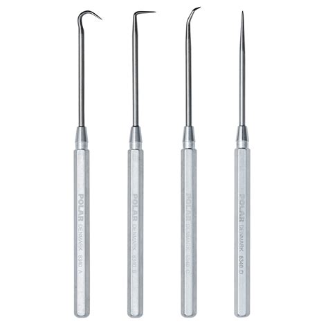 Hook And Pick Tool Set Polartools Com
